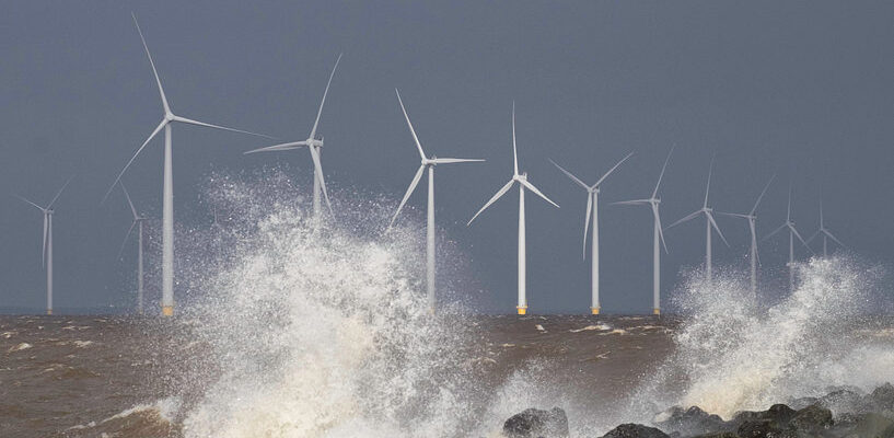 Dutch Nearshore Wind Farm Breaks Production Record | Offshore Wind