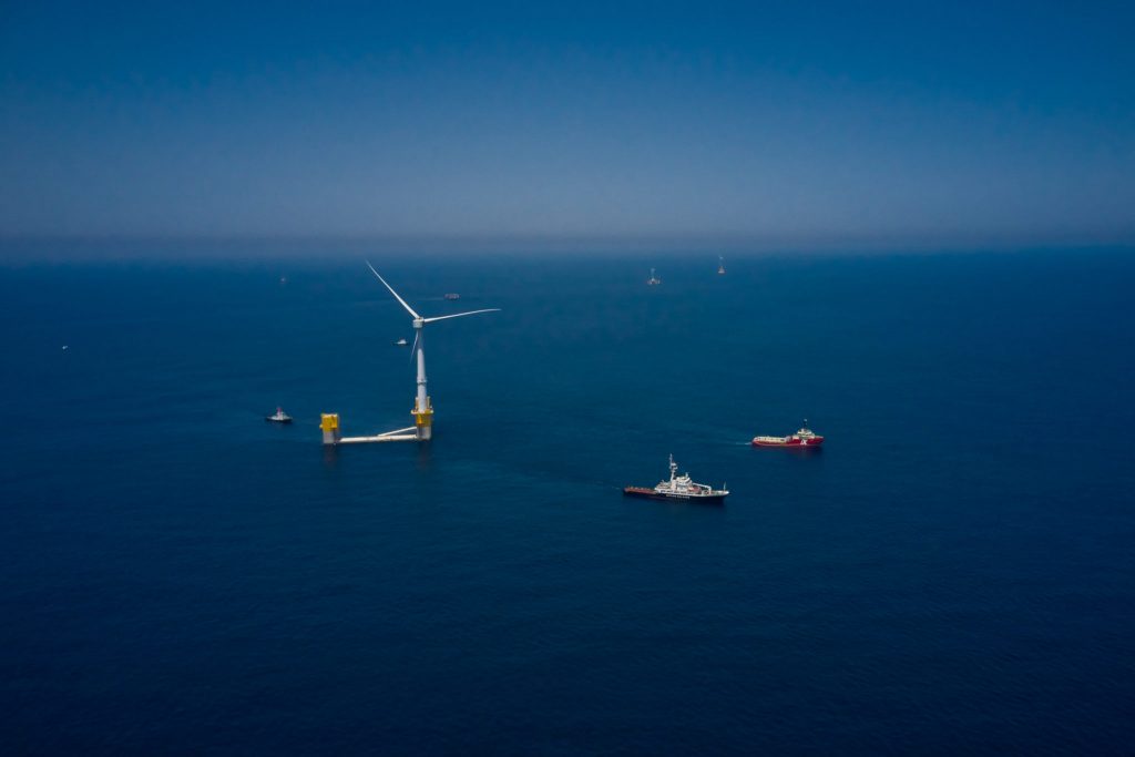 Japan Opens First Floating Wind Farm Auction | Offshore Wind
