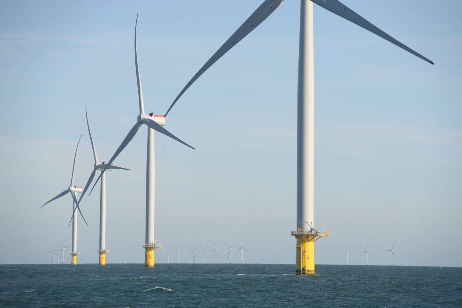 Crown Estate Confirms Capacity Boost at Seven Existing Offshore Wind ...