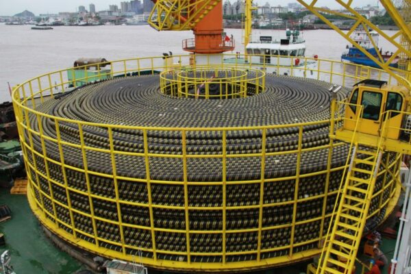 Orient Cable Wins Contract for China's 'Longest' Offshore Wind Export ...