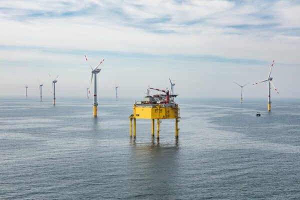 Global Tech I Looking For Heli Services | Offshore Wind