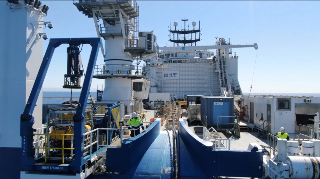 Economic benefits of accelerating submarine cable repairs ...