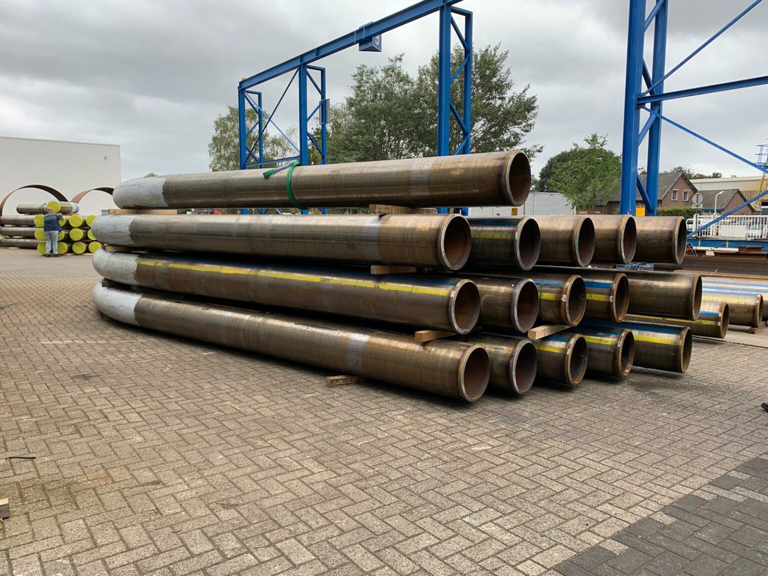 J-tubes in offshore wind applications | Offshore Wind