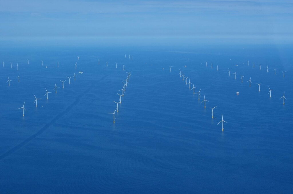 Ørsted Taking Part in ScotWind Leasing | Offshore Wind