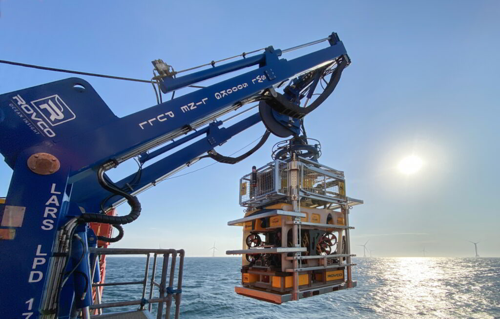 Rovco Inks Framework Agreement for Beatrice OWF | Offshore Wind