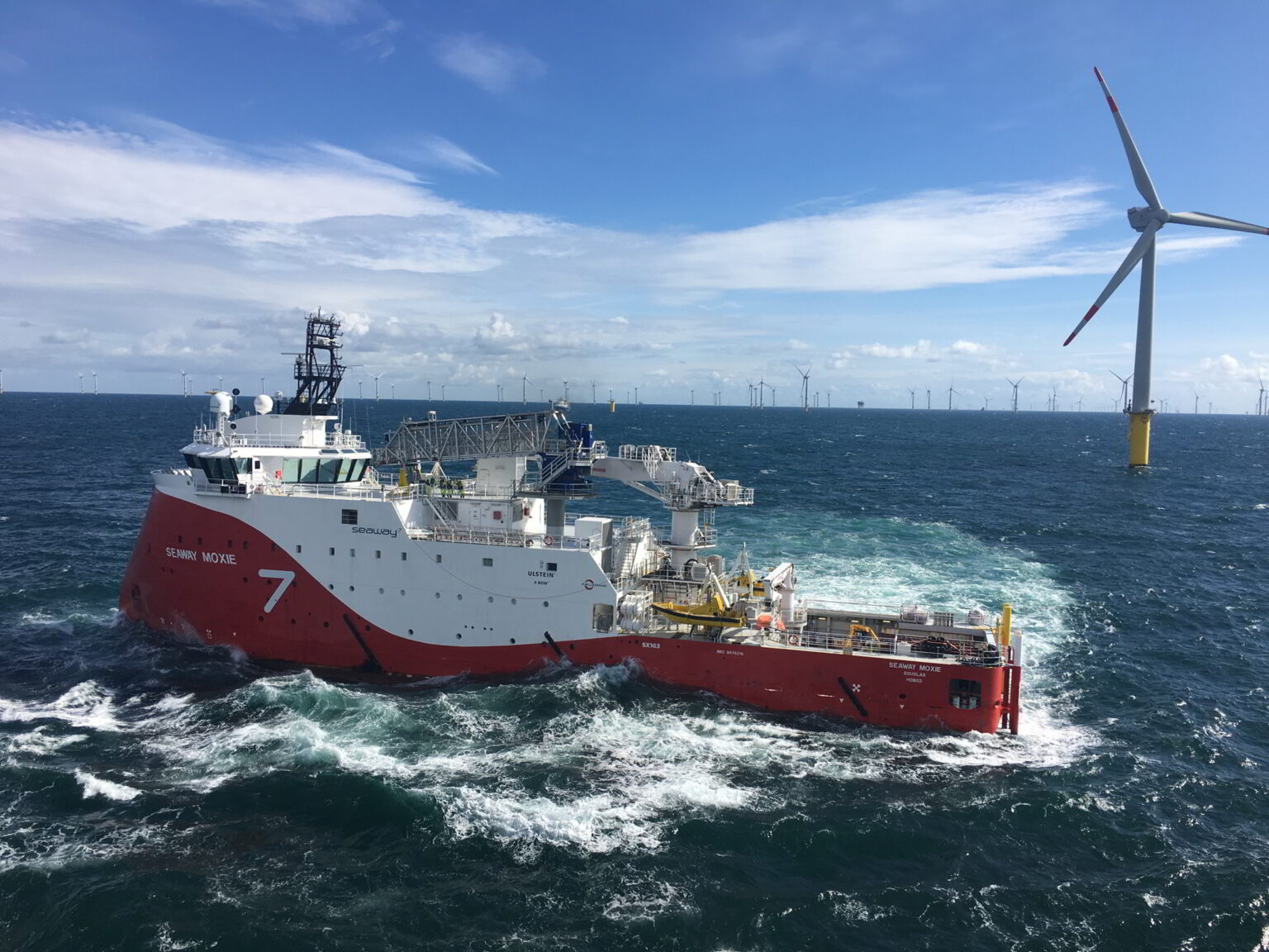 All Round 3.2 Offshore Wind Contracts Submitted in Taiwan | Offshore Wind