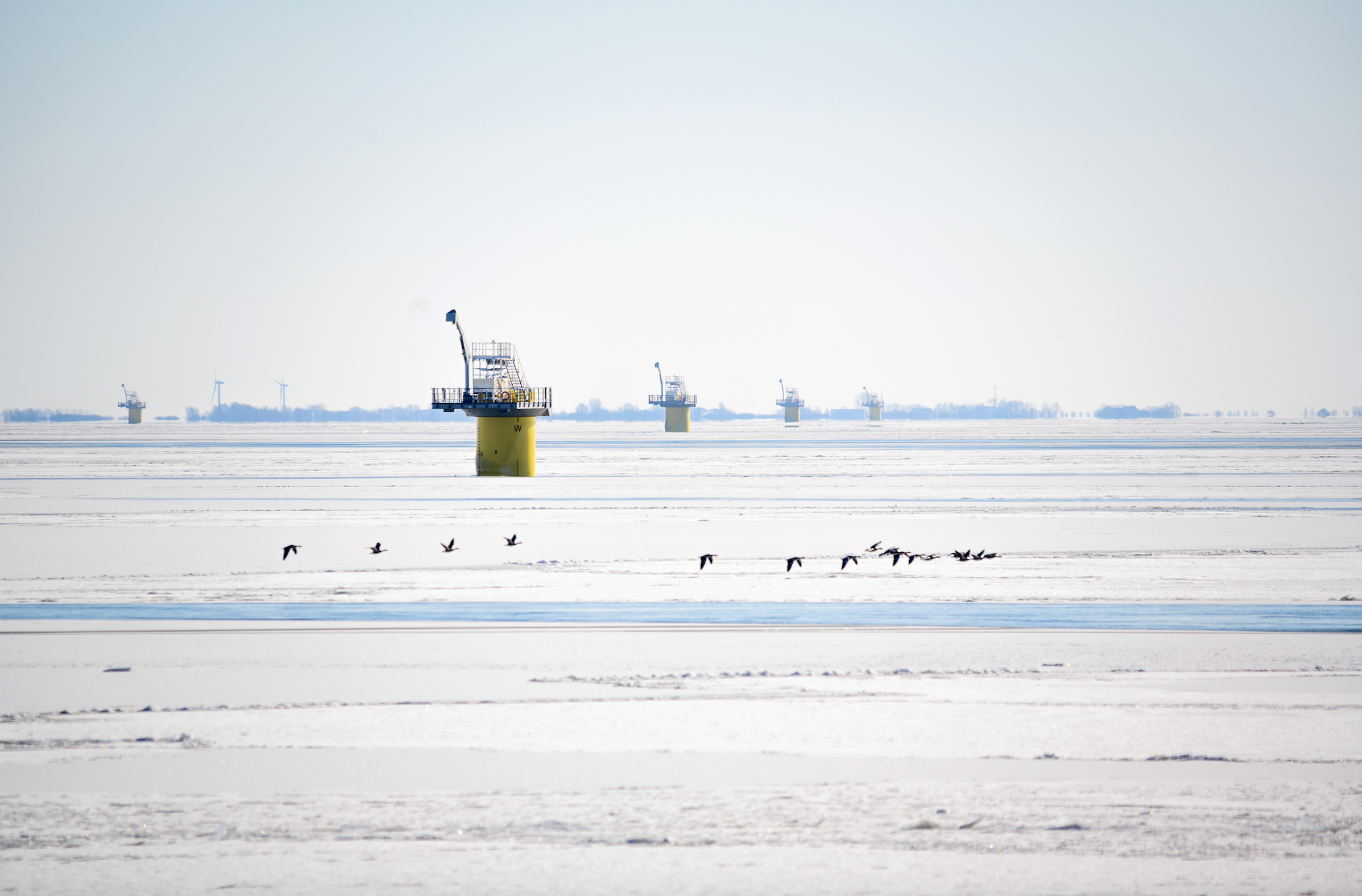 Windpark Fryslân Turbine Installation About to Begin | Offshore Wind