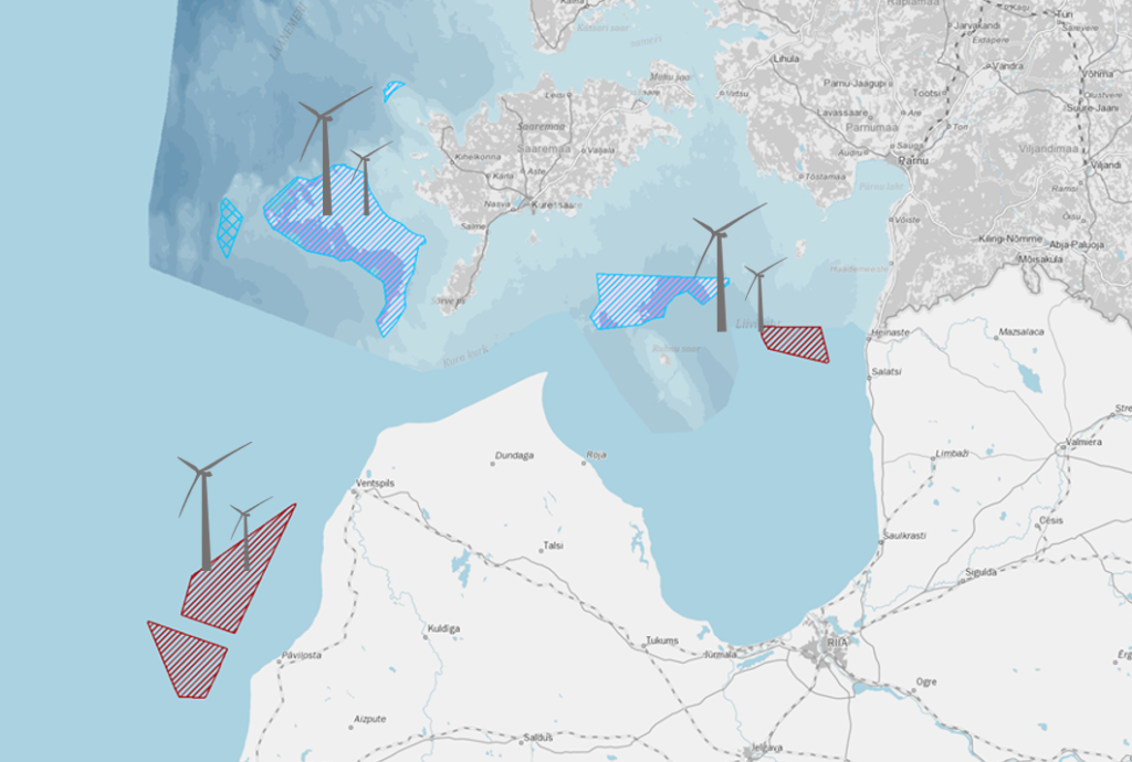 Elering Unveils Major Baltic Sea Offshore Grid Connection Plans ...