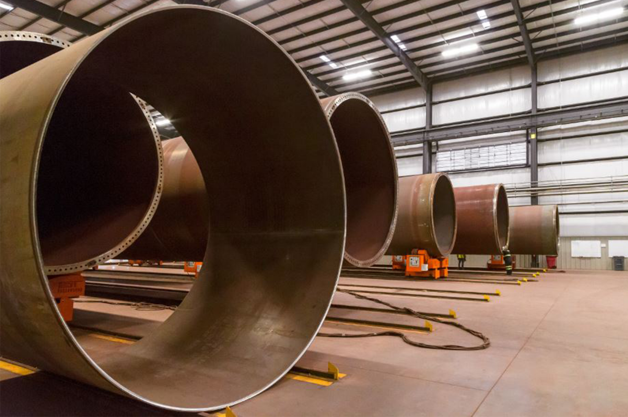 GRI Renewable Industries to Build Offshore Wind Turbine Tower Factory ...