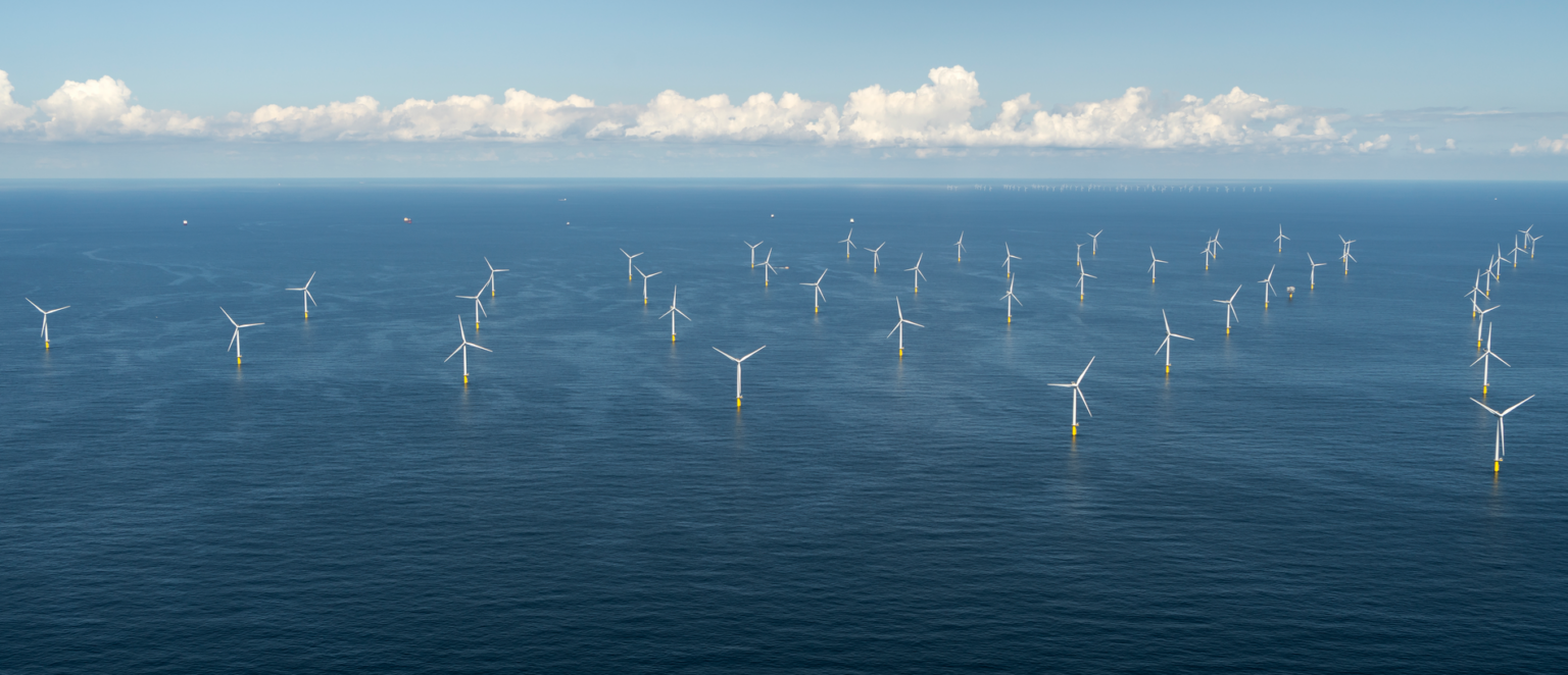 First Turbine Up at 1.2 GW Baltic Power Offshore Wind Farm in Poland ...