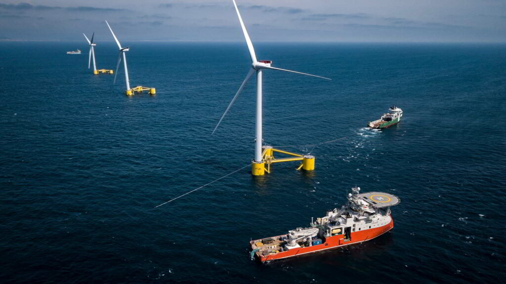 ORE Catapult Launches New Programmes to Bolster Floating Wind Tech ...