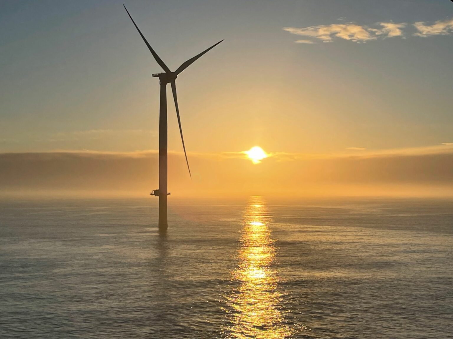 EDF Renewables, MOL Ink Offshore Wind and Green Hydrogen MoU | Offshore ...