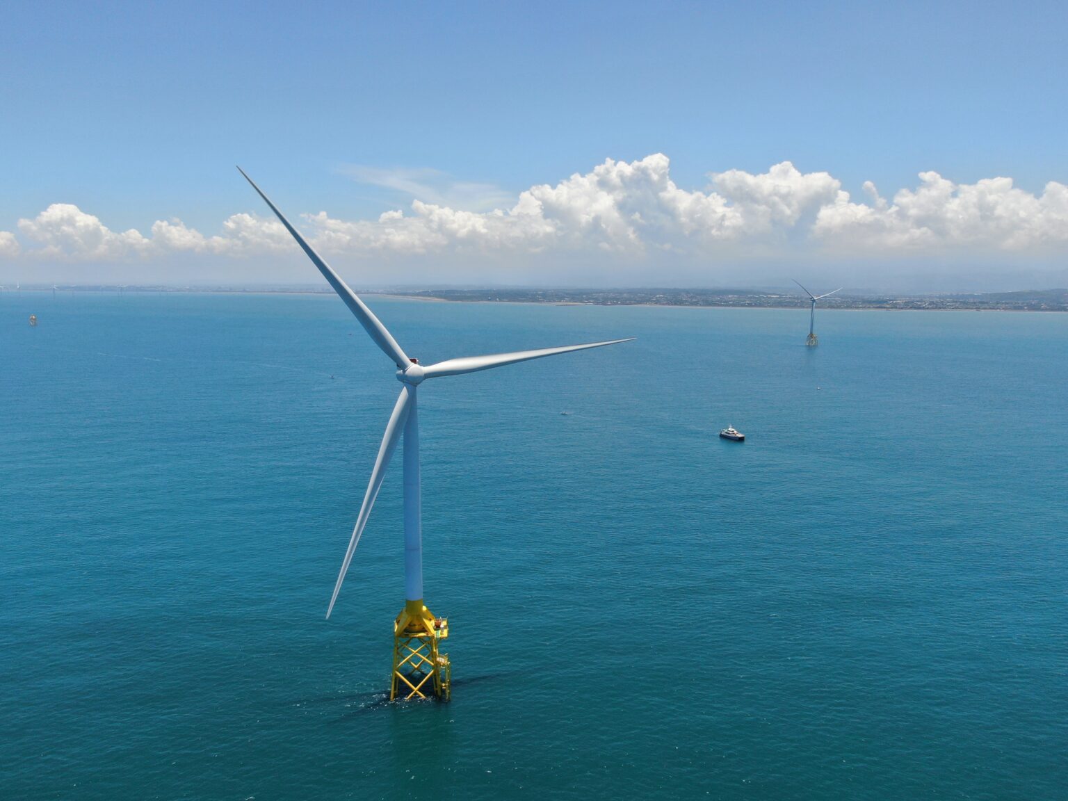 Taiwan Allocates 2.7 GW of Capacity to Five Offshore Wind Projects ...