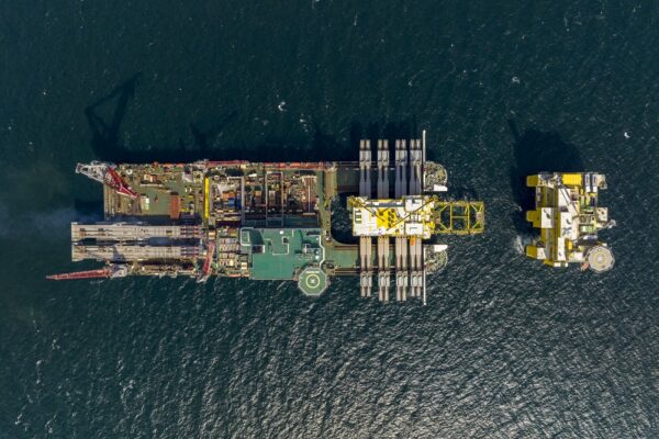 DolWin Kappa Topside Touches Down | Offshore Wind