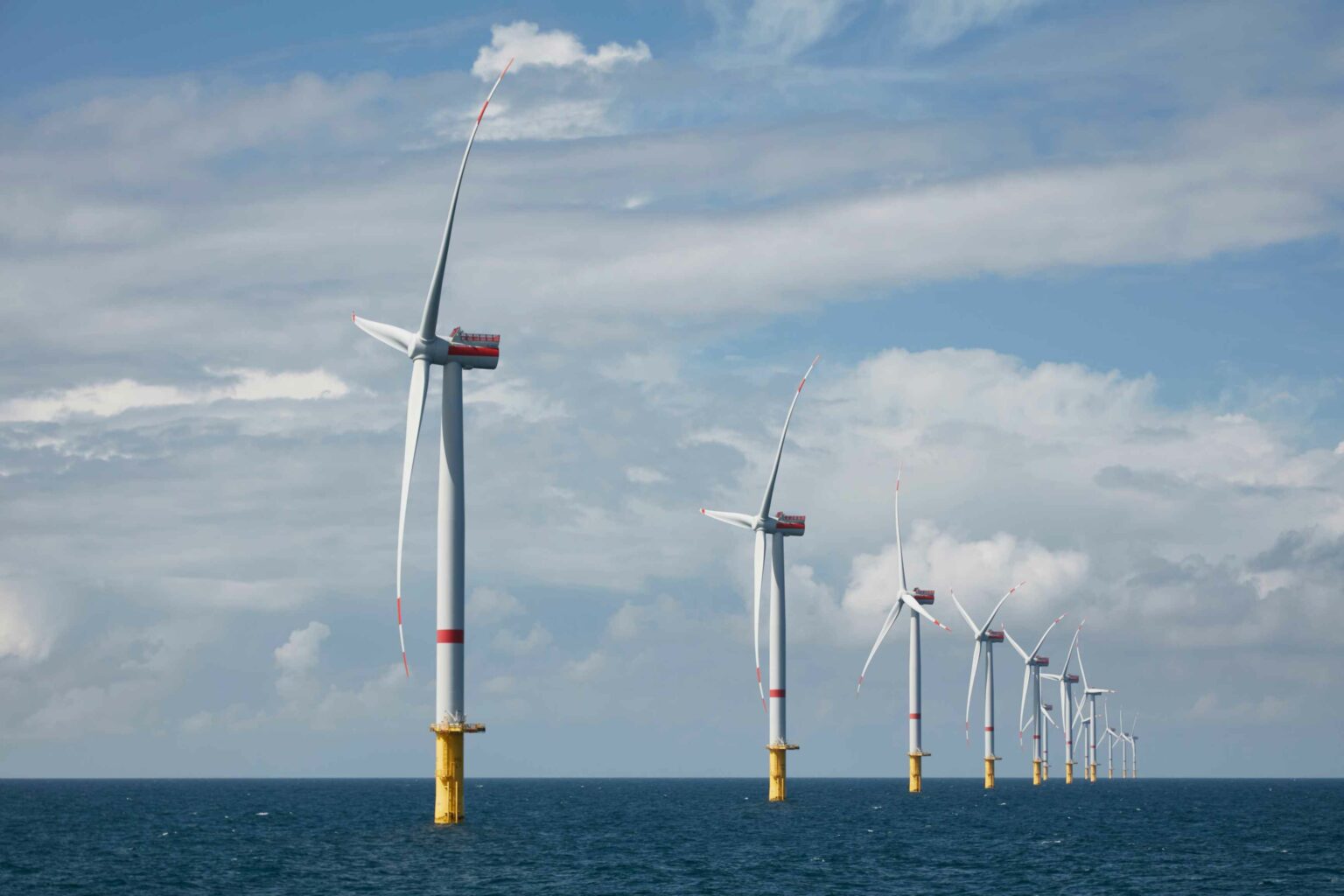 Industry Calls for Europe to Auction 100+ GW of New Offshore Wind ...