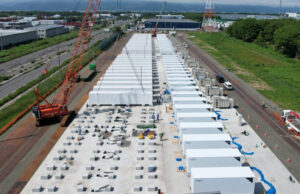 Offshore Wind and Battery Storage Project Takes Off in Japan | Offshore ...