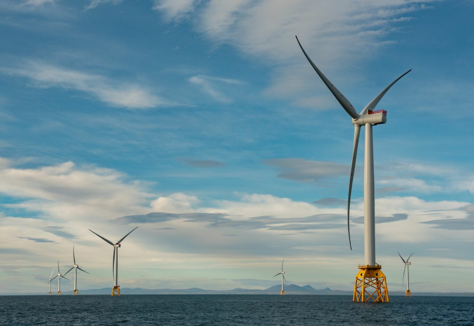 CIP to Take Full Ownership of 480 MW Morecambe Offshore Wind Farm in UK ...