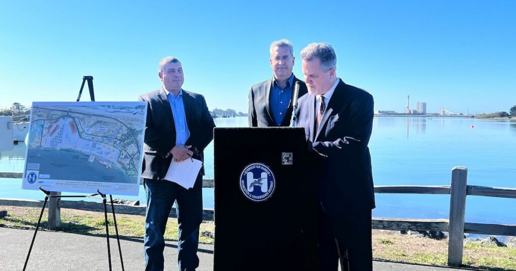 Crowley Takes Steps to Establish Offshore Wind Terminal in Gulf of ...