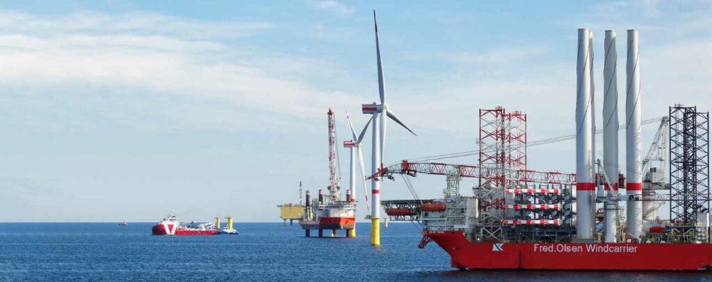 Offshore Wind Majors Complete Phase 1 on Bottom-Impact Studies of Wind ...