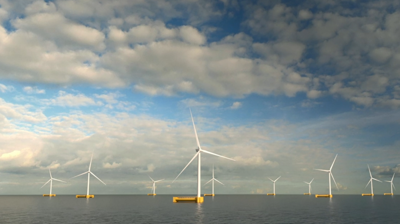France Names Winner of Country's First Large-Scale Floating Offshore ...