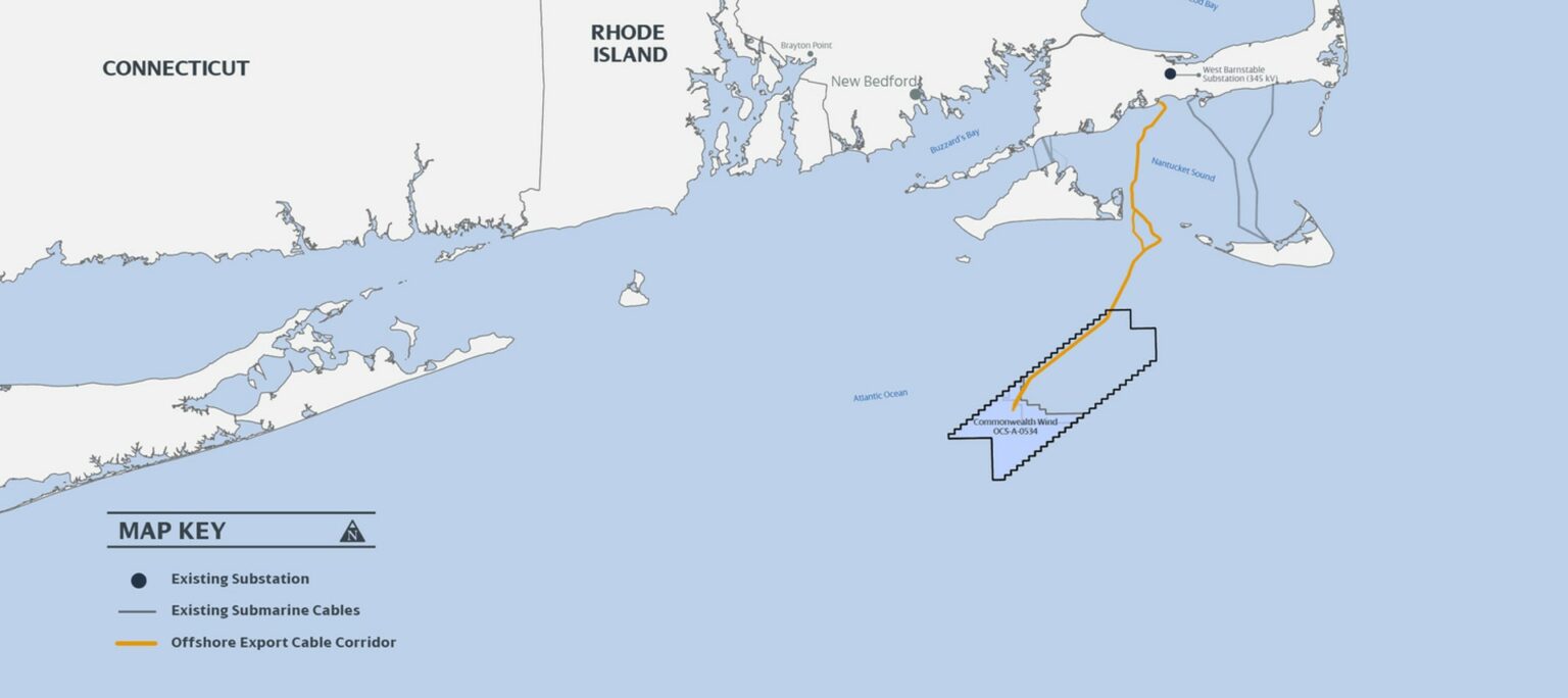 New England Wind Offshore Wind Project Reaches New Milestone | Offshore ...