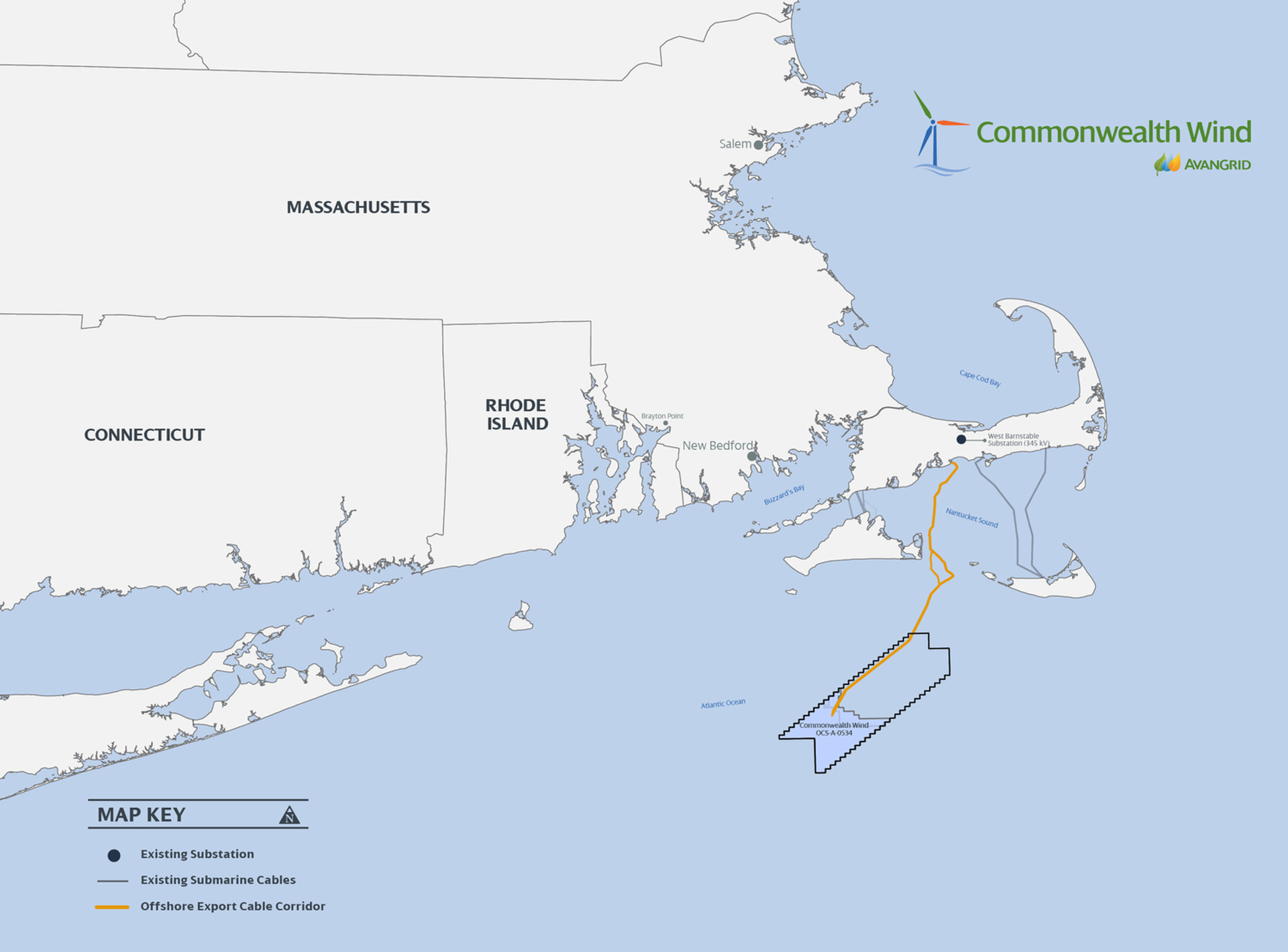 Avangrid Decides to Back Out of PPAs Signed for 1.2 GW Massachusetts ...