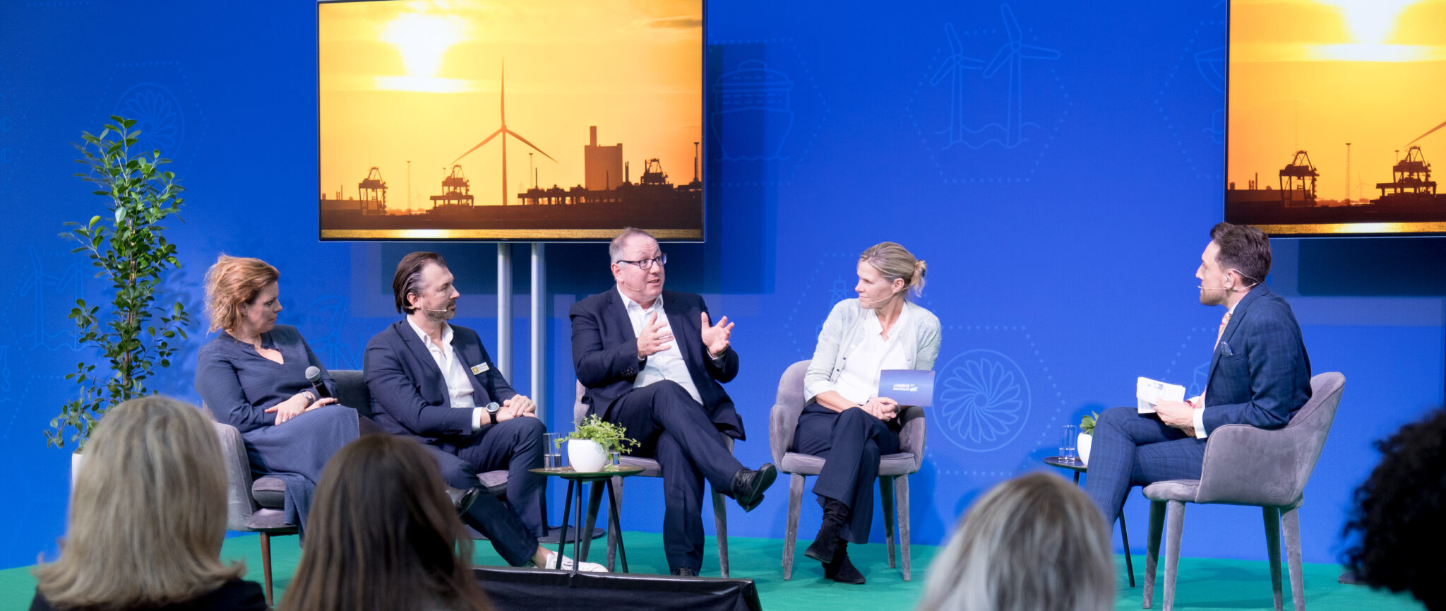 VIDEO: Human Capital at OEEC2022 | Offshore Wind