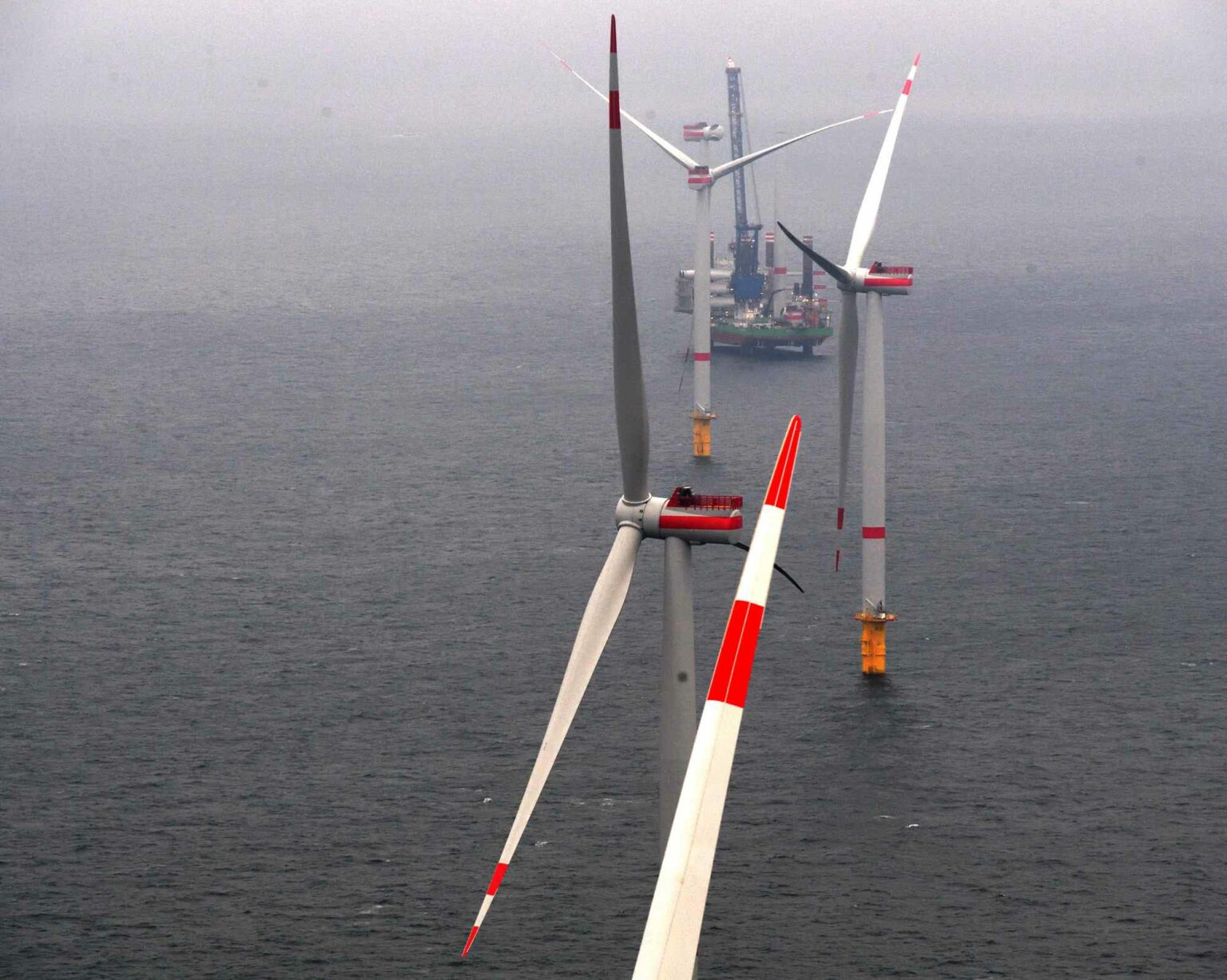 BREAKING: JERA Buys Parkwind, Belgium's Leading Offshore Wind Developer ...