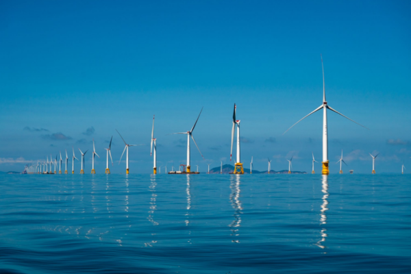 Mingyang Produces 'World's Longest' Anti-Typhoon Offshore Wind Turbine Blade | Offshore Wind