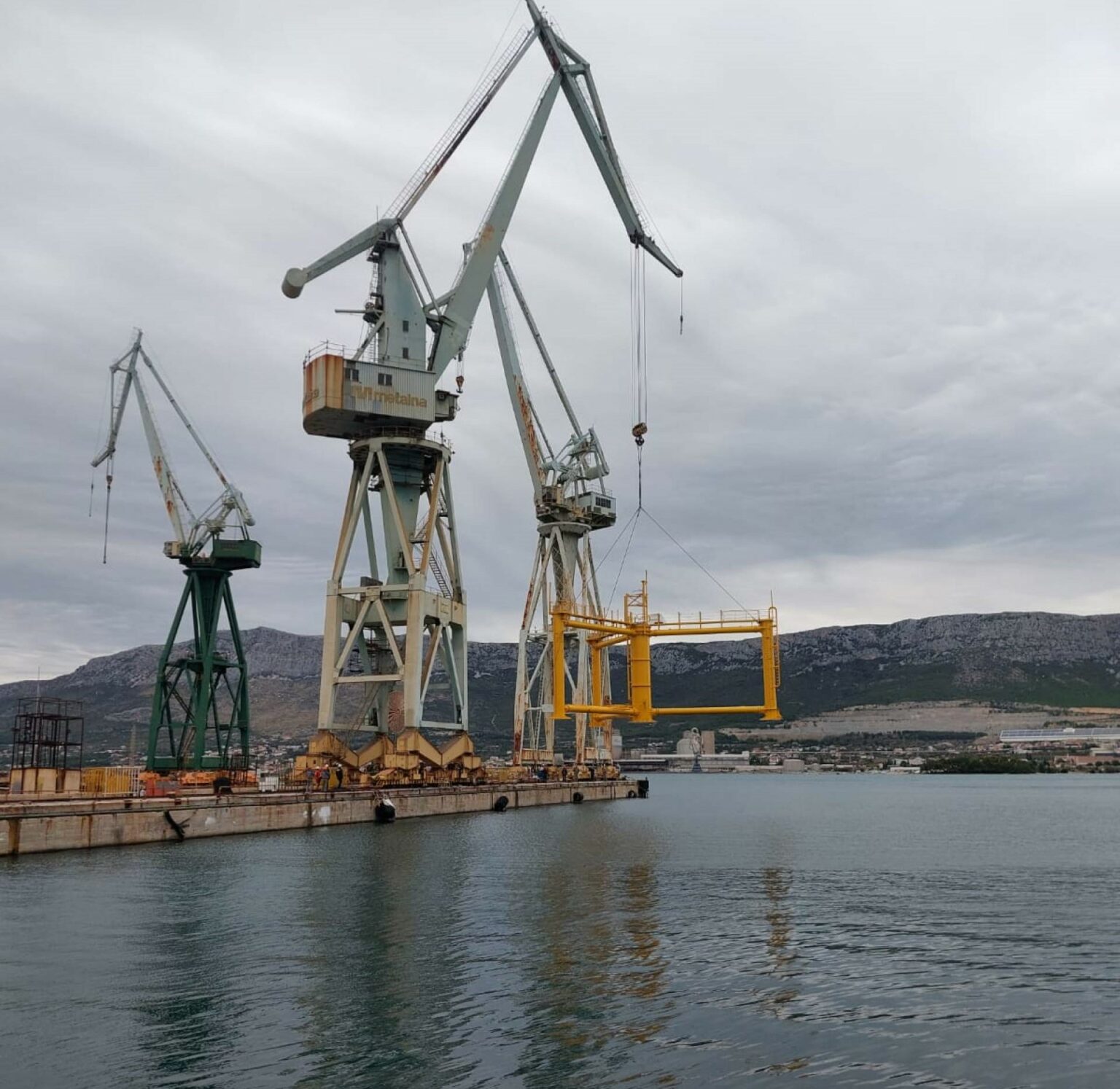 Buoy for Ocergy's Data Collection Platform Rolled Out, Destined for ...