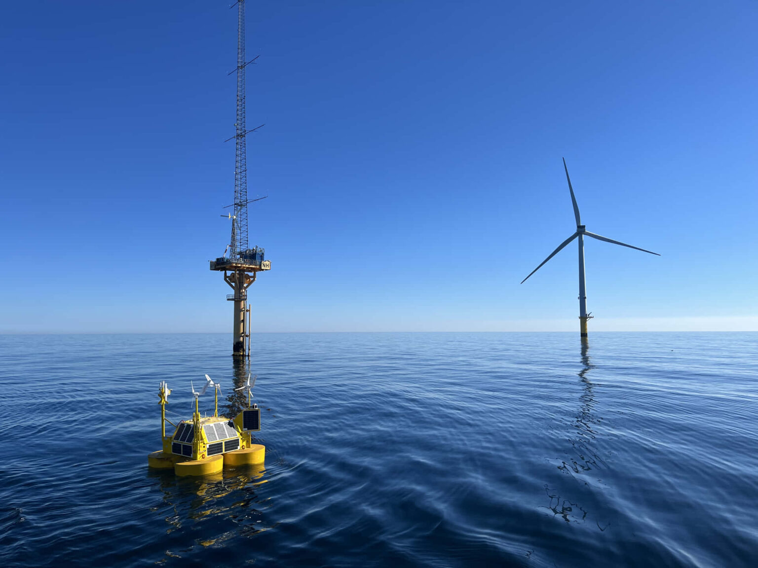 Entrion Wind Wins ScotWind Feasibility Deal for Its 100-Metre Depth ...