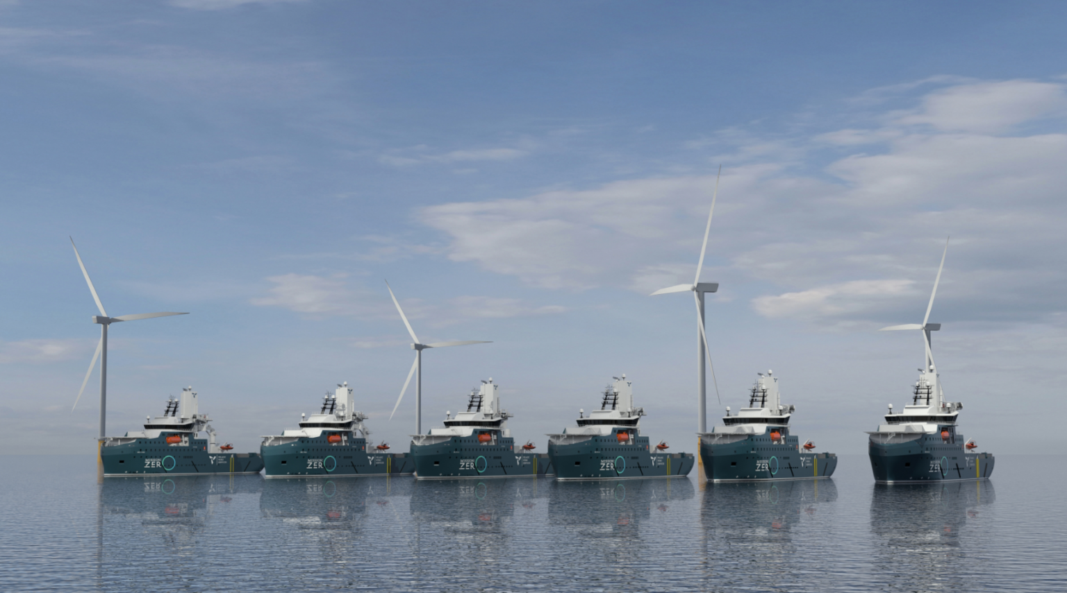 Pelagic Partners Enters Offshore Wind Market, Orders Up To Six CSOVs ...
