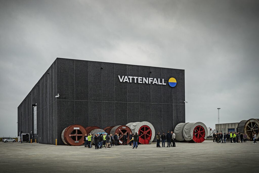 Vattenfall Places Esbjerg as Its 'Logistics Capital' With New Port ...