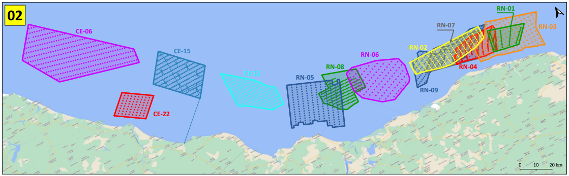 71 Offshore Wind Applications Now Filed in Brazil, Proposals Total 176. ...
