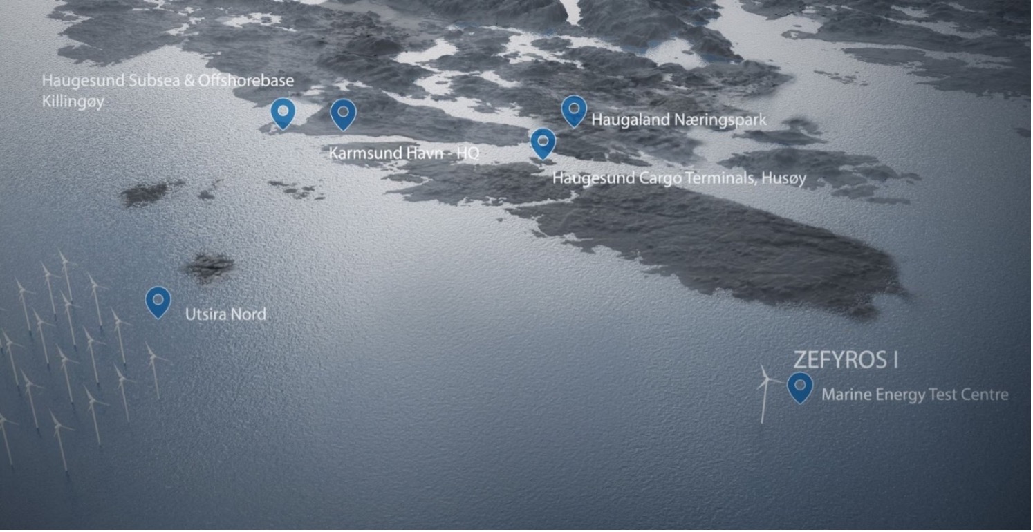 Utsira Nord Bidders Team Up with Westcon and Port of Karmsund ...