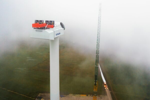 Vestas V236-15.0 MW™ Blades Reach Final Destination - Photos | Offshore ...