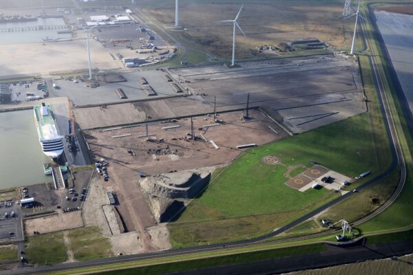 TKF Building Offshore Wind Cable Factory in Eemshaven | Offshore Wind