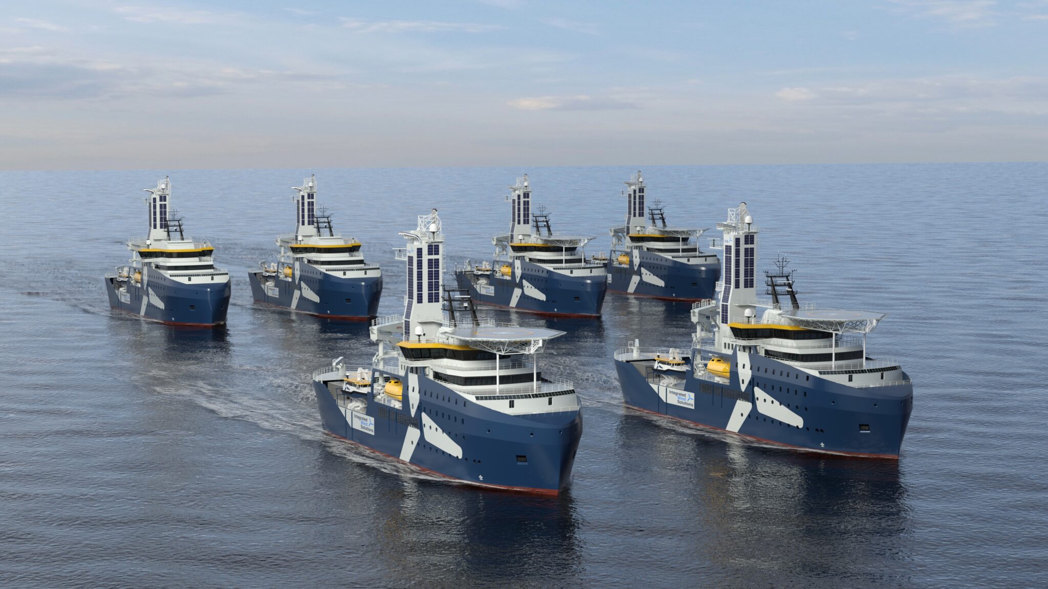 IWS Orders More CSOVs Despite Supply Chain Issues | Offshore Wind