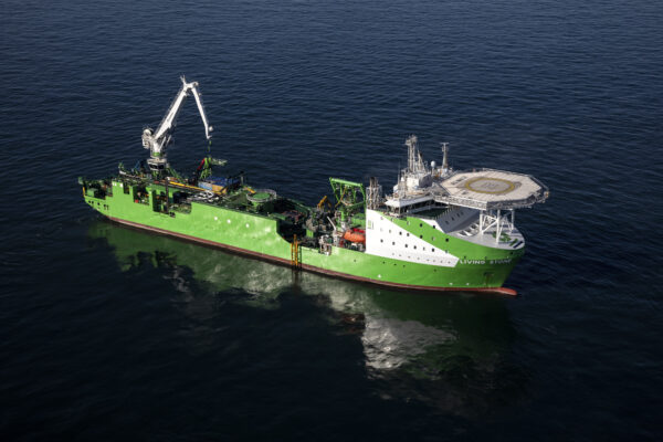 DEME to Deliver Empire Wind Inter-Array Cables | Offshore Wind