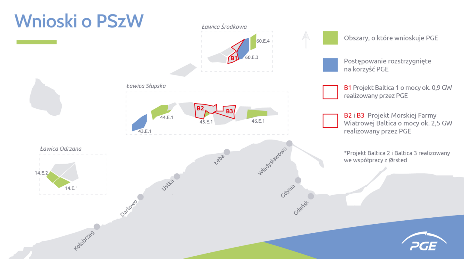 PGE Baltica Wins Another Area in Polish Offshore Wind Seabed Auction ...