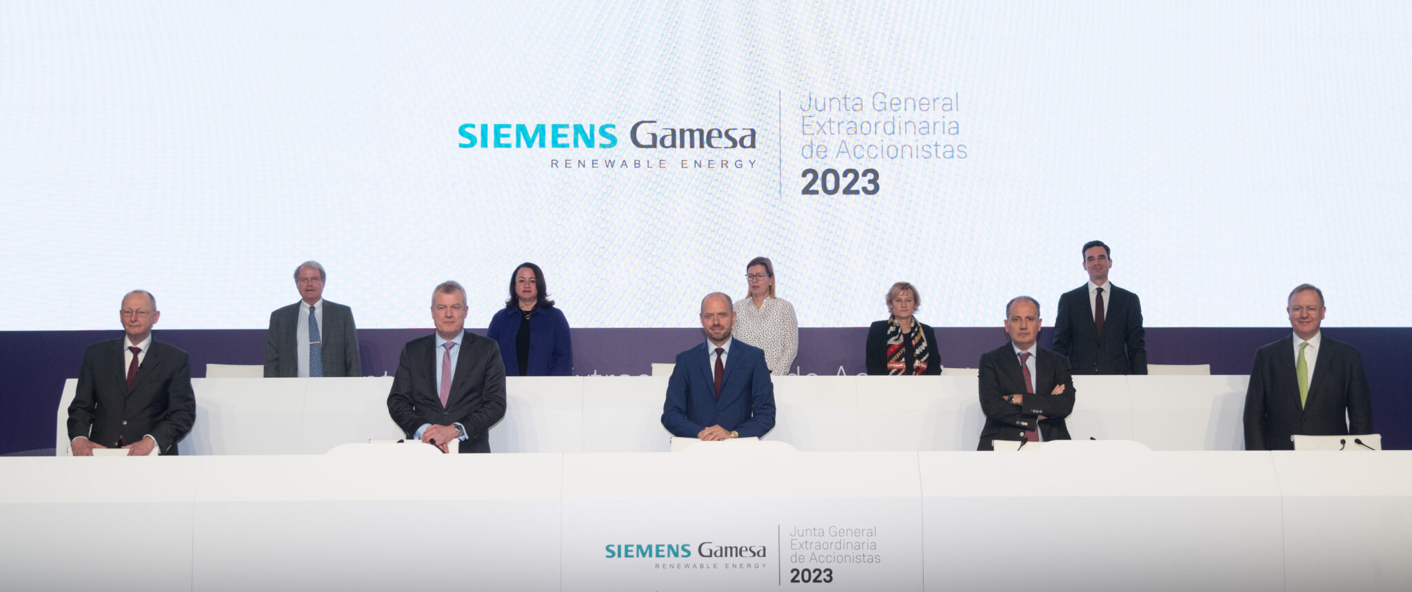 Path Clears for Full Integration of Siemens Gamesa into Siemens Energy ...