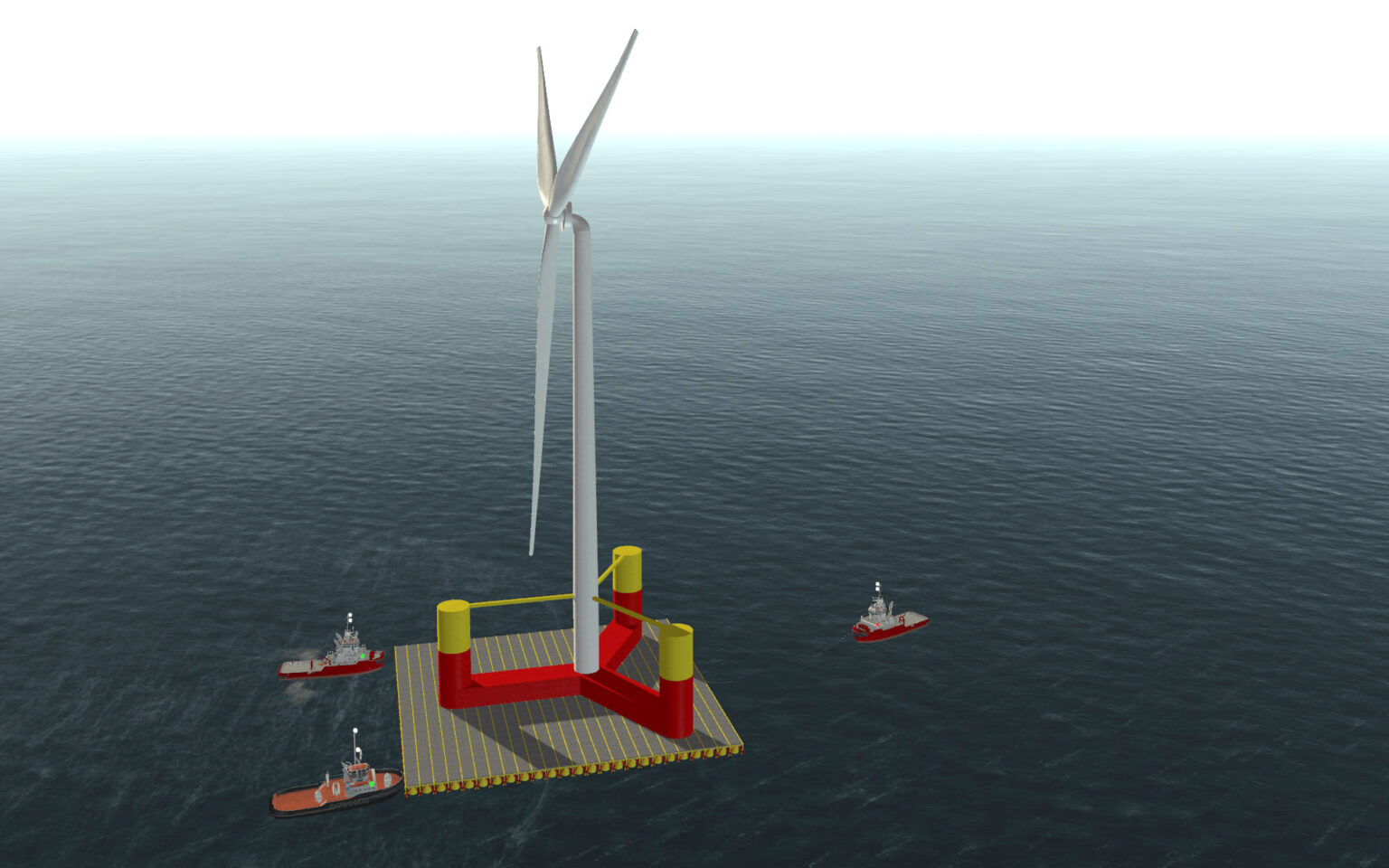 New Offshore Wind Wharf at Taichung Port Ready for Business | Offshore Wind