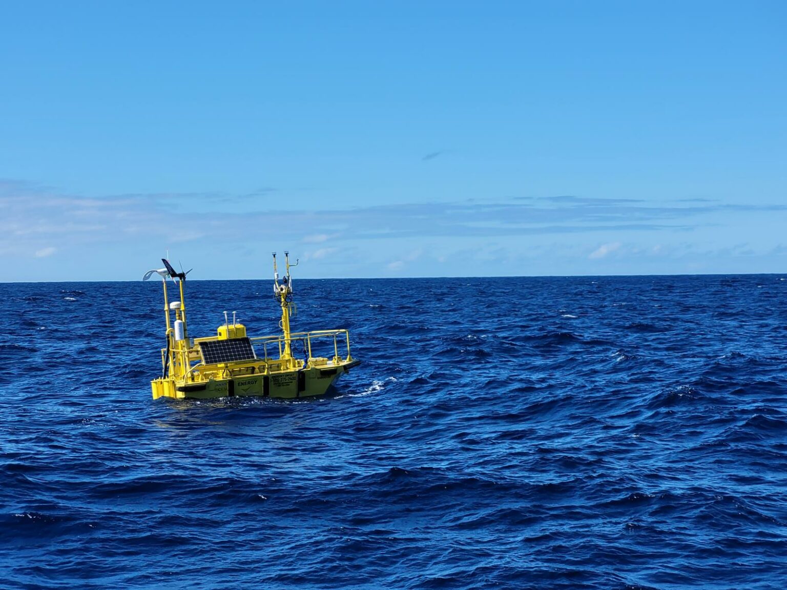 France: CETO 4 Awaiting Deployment on Reunion Island | Offshore Wind