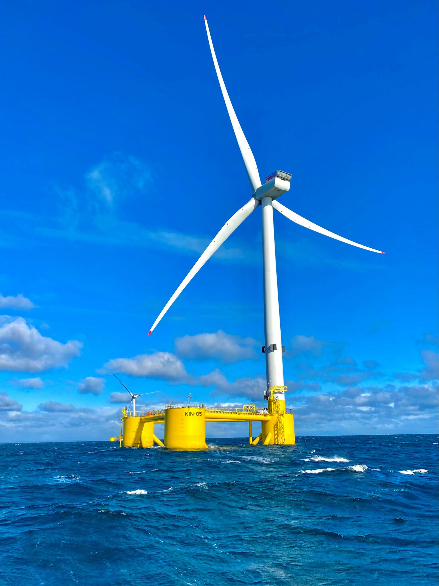Wales' First Floating Offshore Wind Farm Gets Marine License | Offshore ...