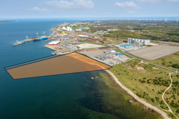 Port of Tallinn and Utilitas Wind Form Offshore Wind Pact | Offshore Wind
