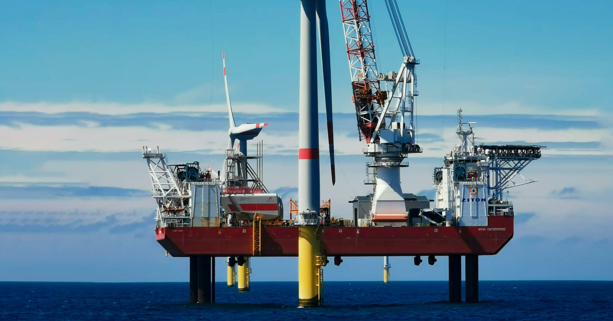 HvS Dredging Support's New Vessel Hired for Burbo Bank 2 | Offshore Wind