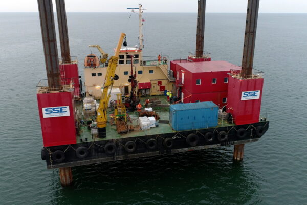 Outer Dowsing Offshore Wind Project Set For Export Cable Corridor ...