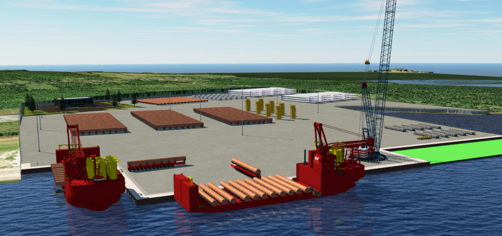 Canada to Get Offshore Wind Marshalling Hub | Offshore Wind