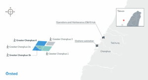 Ørsted to Start Building Its Two New Offshore Wind Farms in Taiwan ...