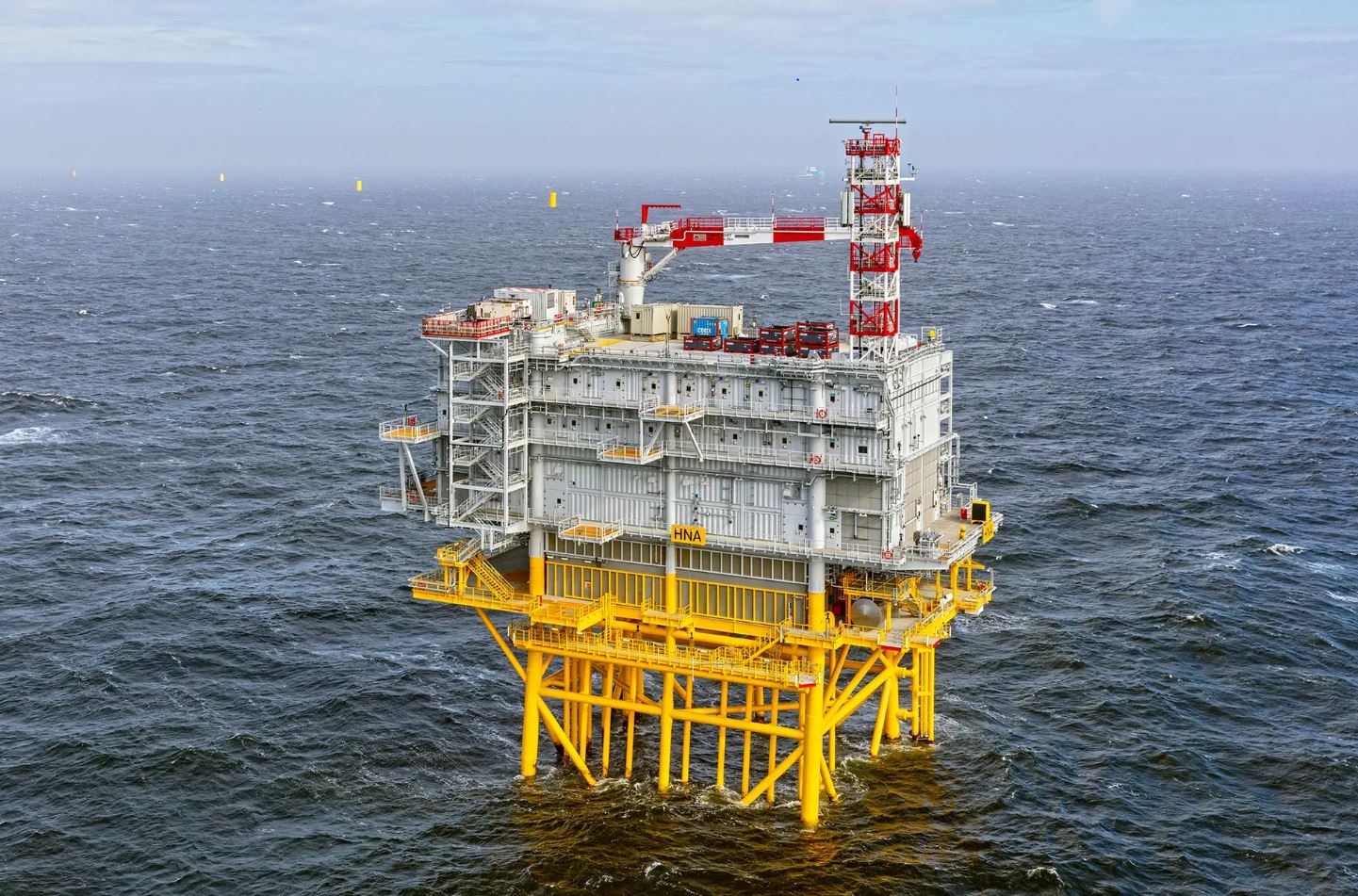 Hollandse Kust Noord Grid Connection Ready for Commissioning | Offshore ... Hollandse Kust Noord Grid Connection Ready for Commissioning | Offshore ...